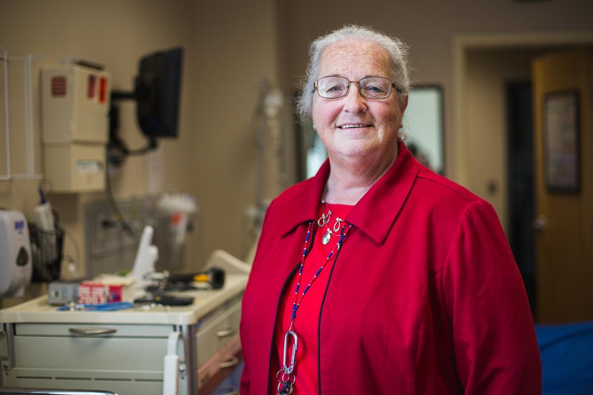 CP Brand Solutions | Nursing: Following God's Call to Mentorship