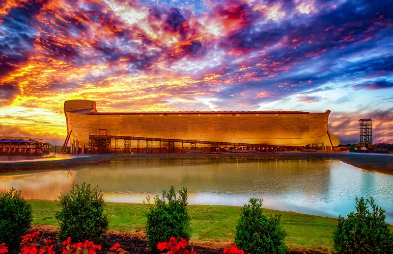 CP Brand Solutions | Ken Ham Reveals Powerful Story Behind The Ark ...