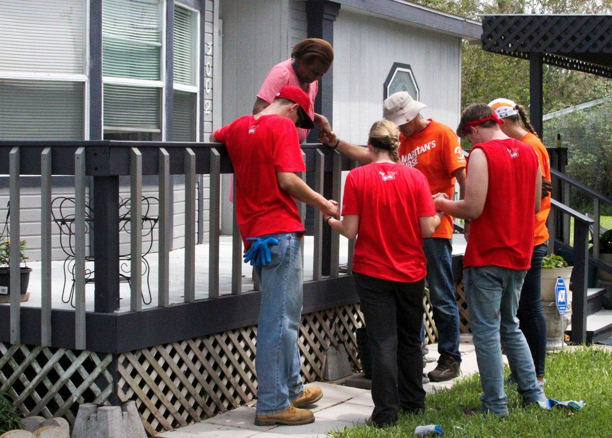 CP Brand Solutions | Liberty University Students Care for 'Least of ...