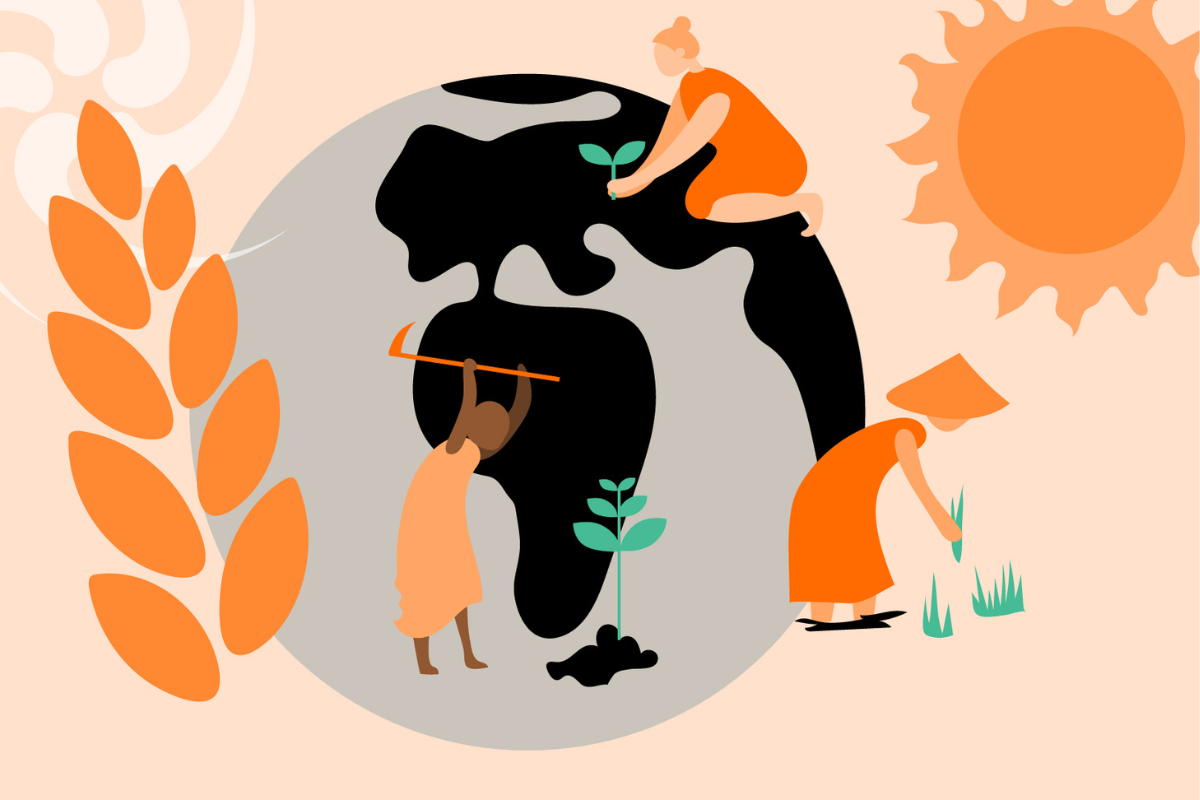 CP Brand Solutions | Global Food Chain Fuels Hunger: How You Can Help